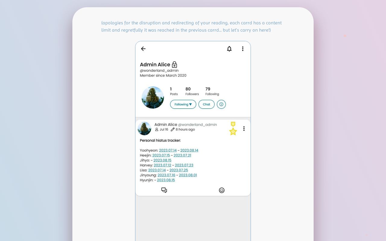 MeWe for dummies pt.2